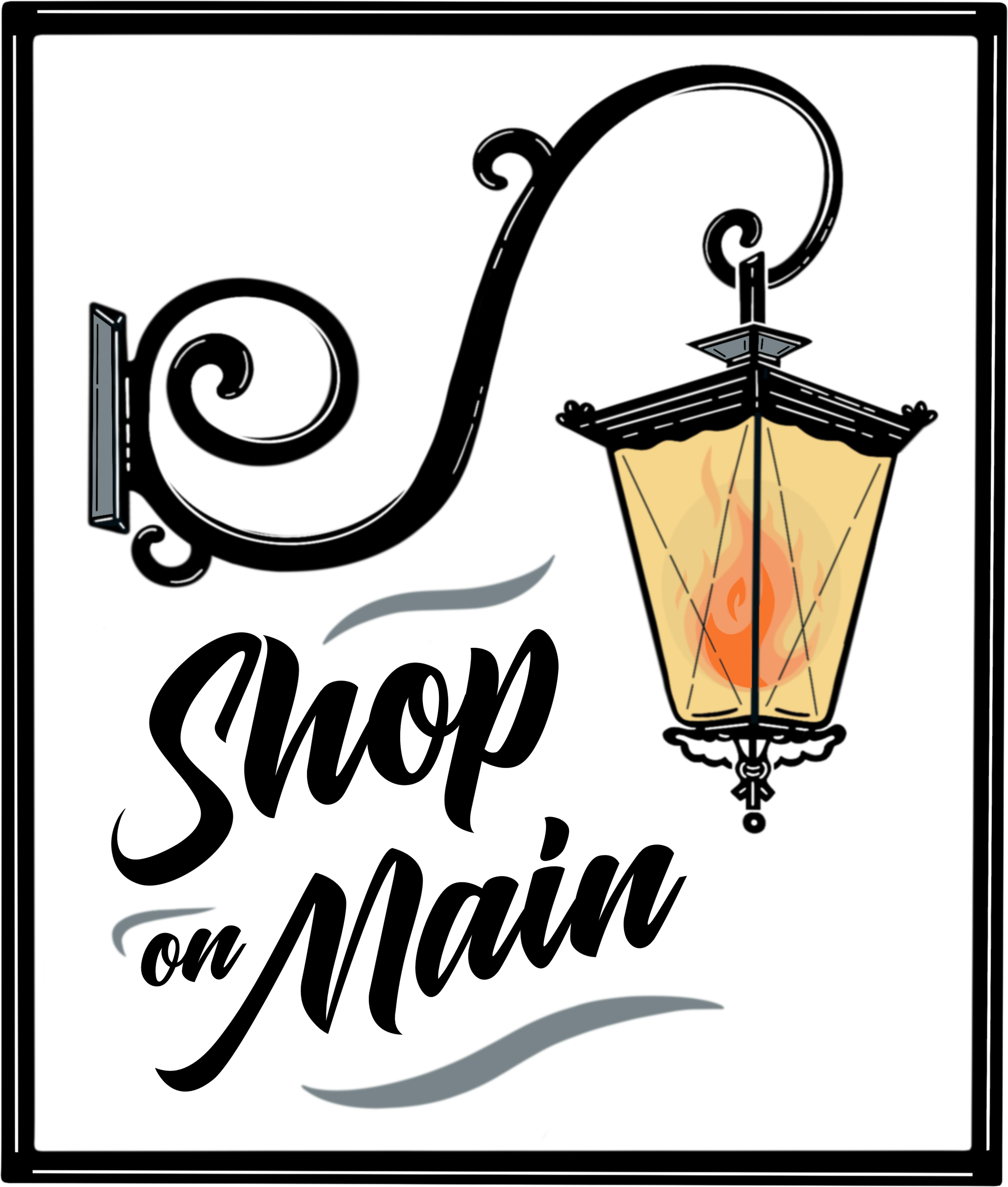 Shop On Main logo